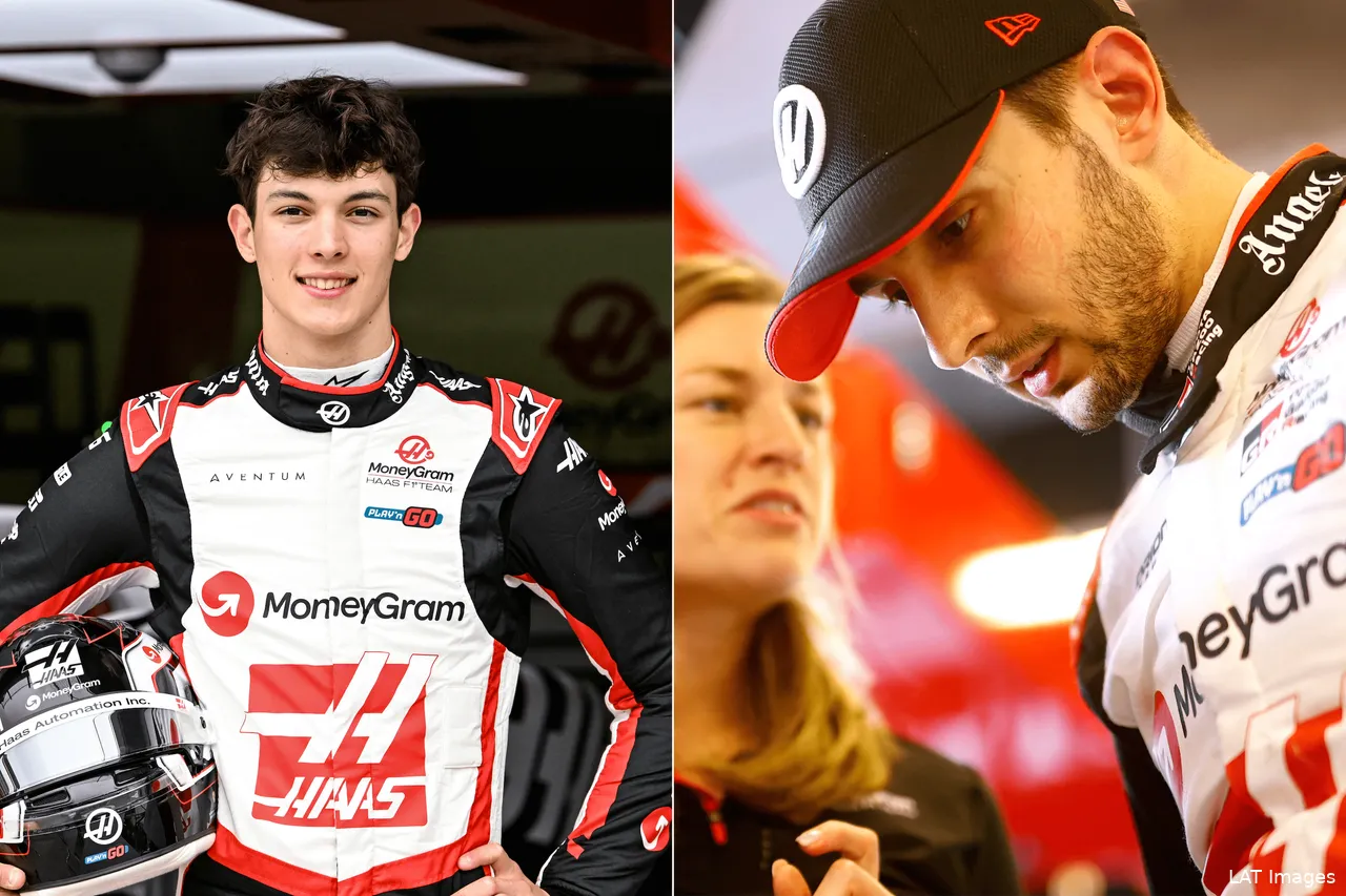 Complete 2025 F1 Driver Lineup: Team Overviews And All Essential Stats